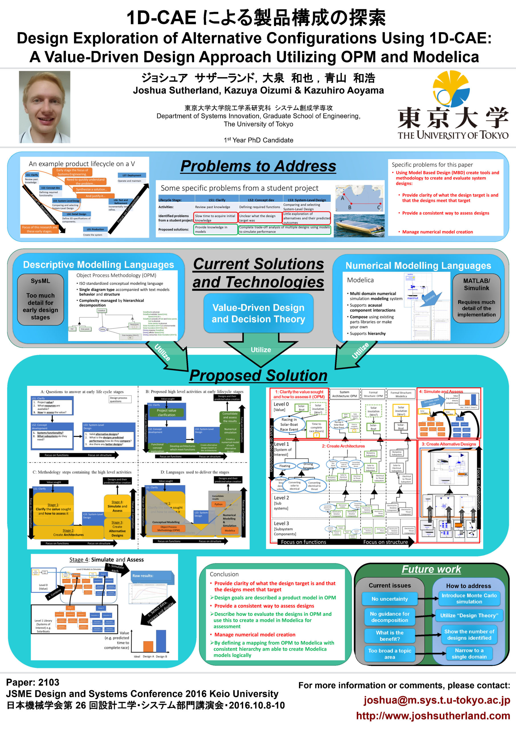 Research paper: "Design Exploration of Alternative Configurations Using 1D-CAE: A Value-Driven ...
