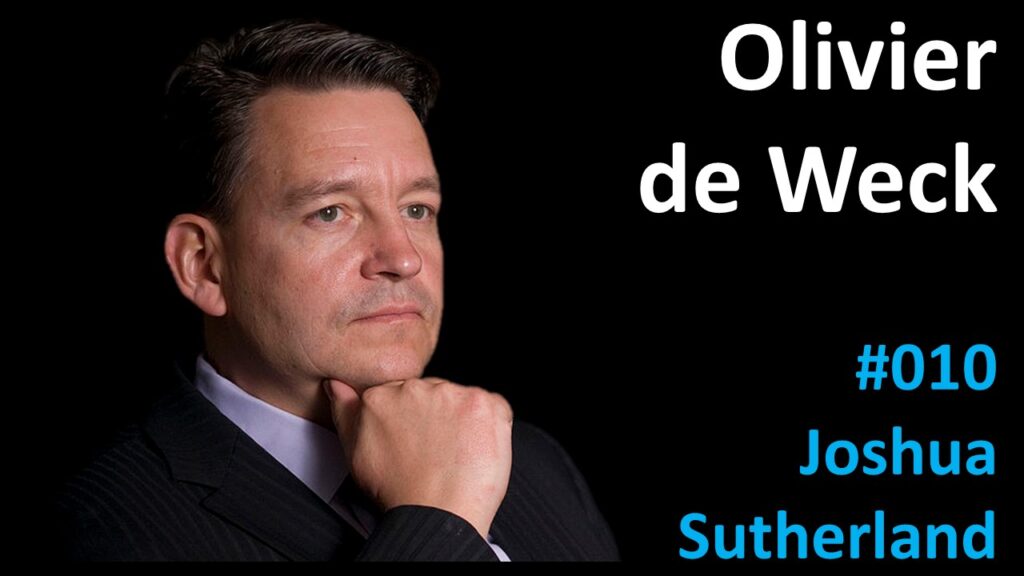 Podcast Archives - Joshua Sutherland